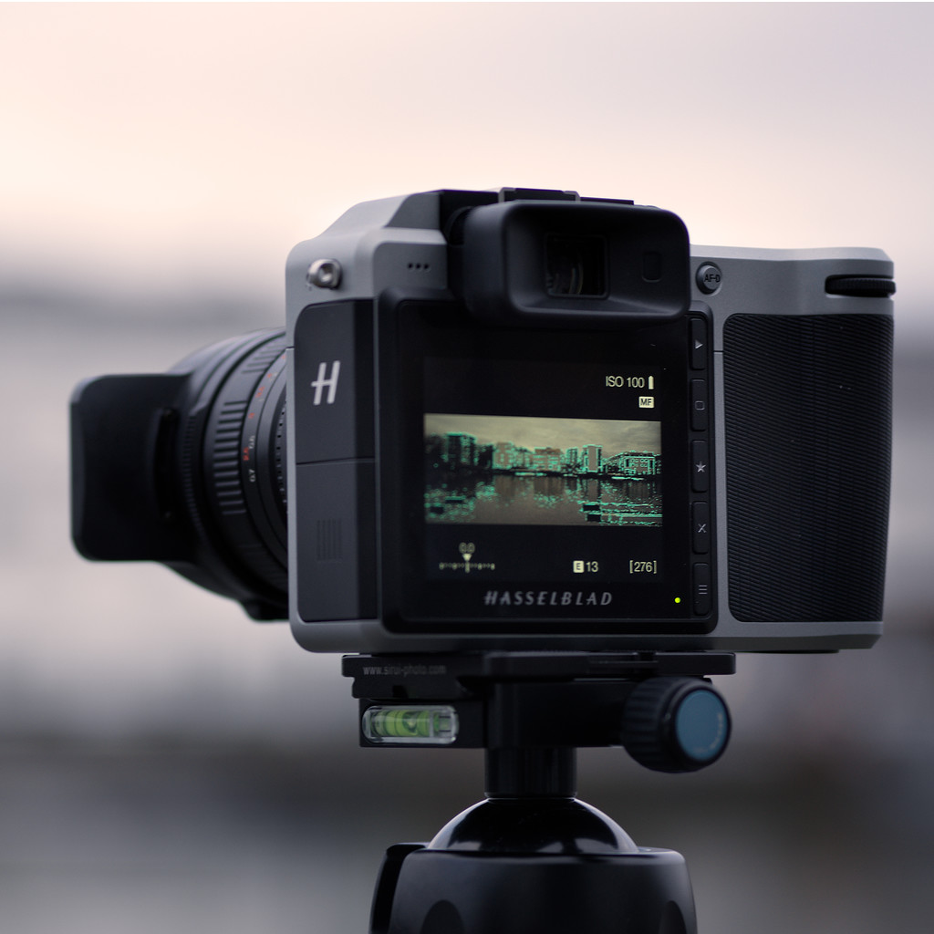 HASSELBLAD LAUNCHES XPAN LENS ADAPTER FOR THE X SYSTEM