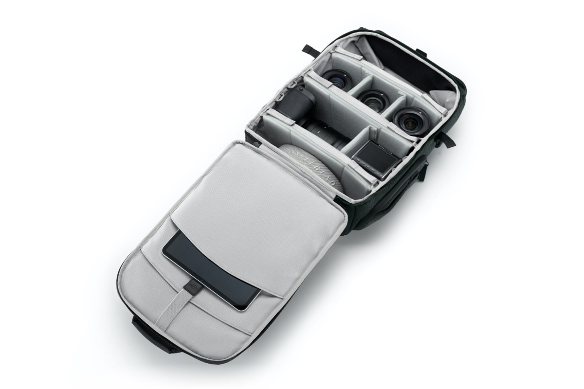 HASSELBLAD VANDRA CAMERA BACKPACK
