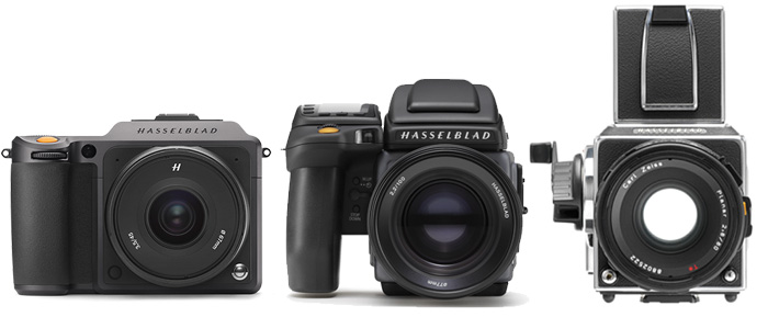 My Hasselblad