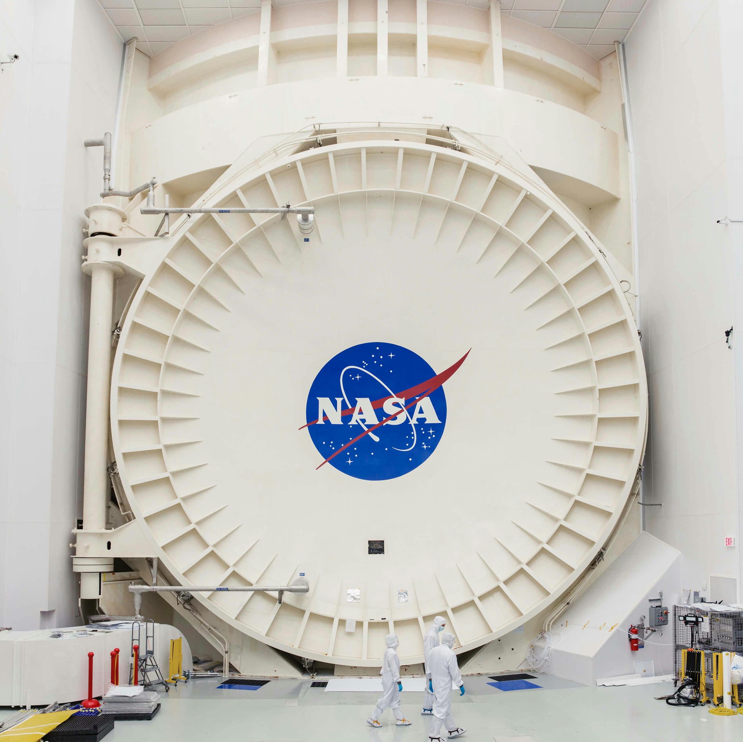 Chris Gunn | Documenting NASA’s Work on Planet Earth