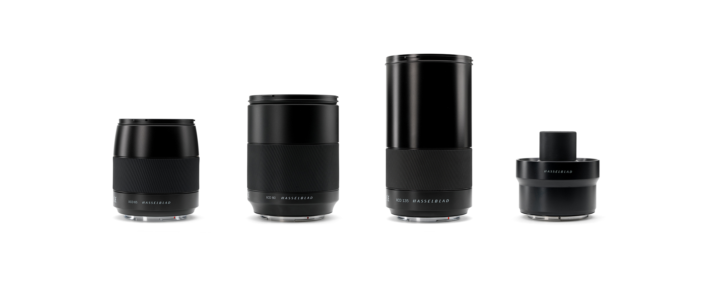 HASSELBLAD EXPANDS ITS X1D LENS LINEUP WITH THREE NEW XCD LENSES ...