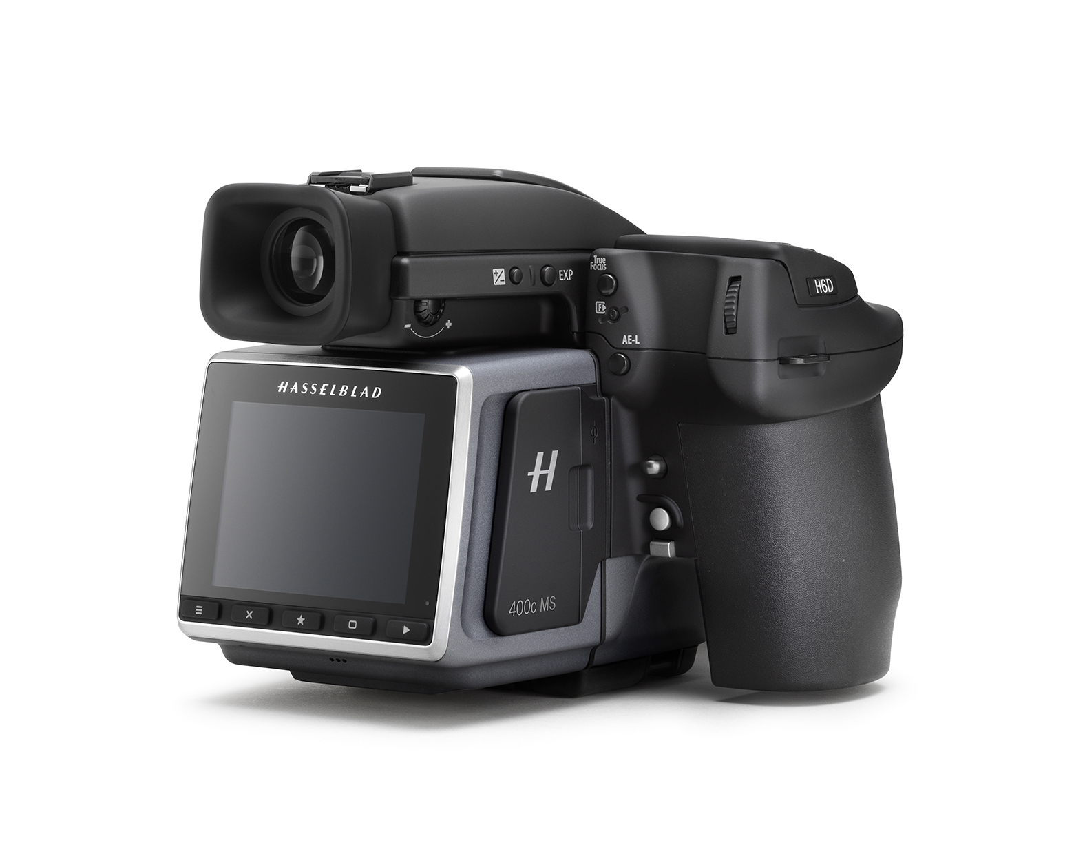 HASSELBLAD INTRODUCES THE H6D-400c MS, A 400 MEGAPIXEL MULTI-SHOT CAMERA