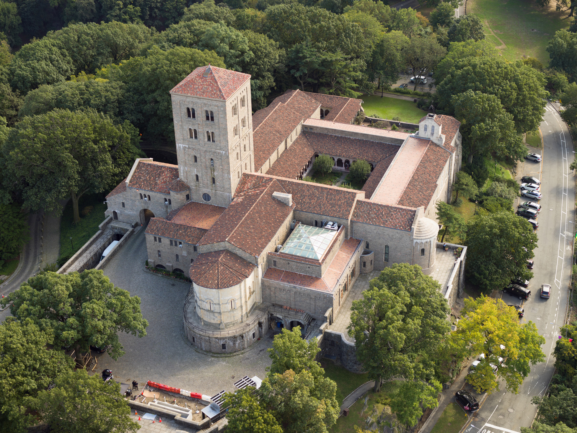 MEDIUM FORMAT AERIAL TECHNOLOGY FROM HASSELBLAD & DJI USED TO DOCUMENT ...